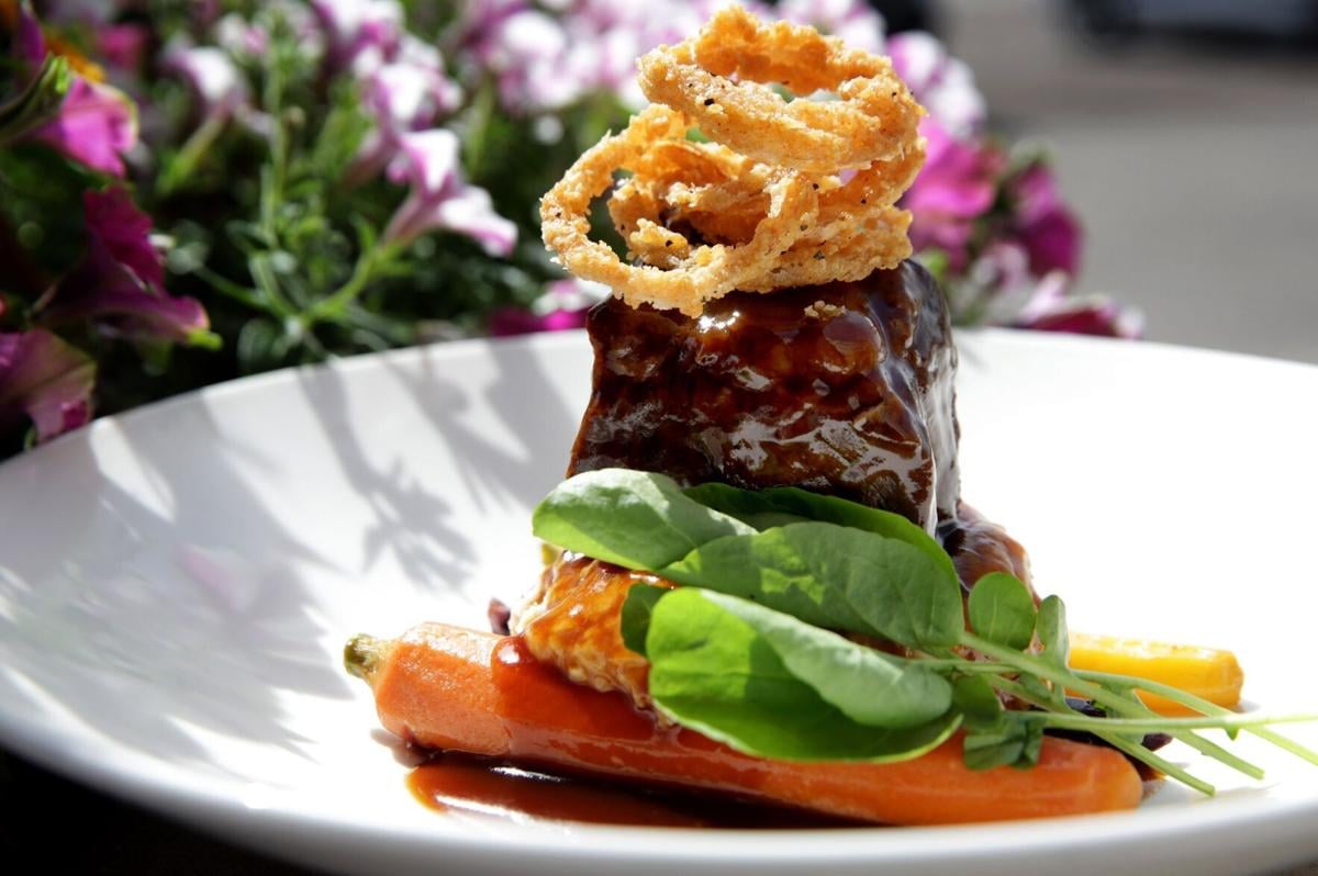 801 Local's upscale neighborhood-restaurant approach goes nowhere new ...