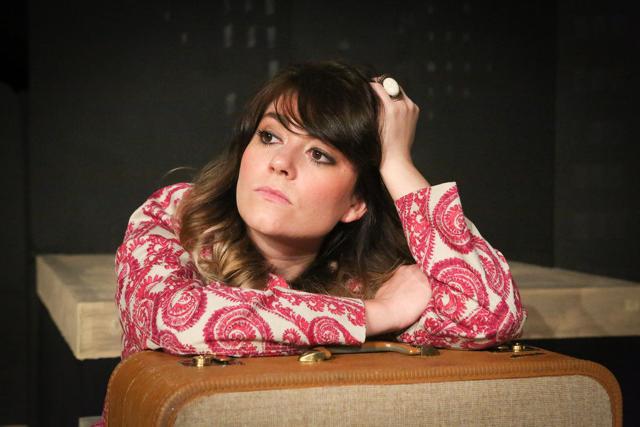 Rising Star: Actor Sarah Porter is a one-woman show