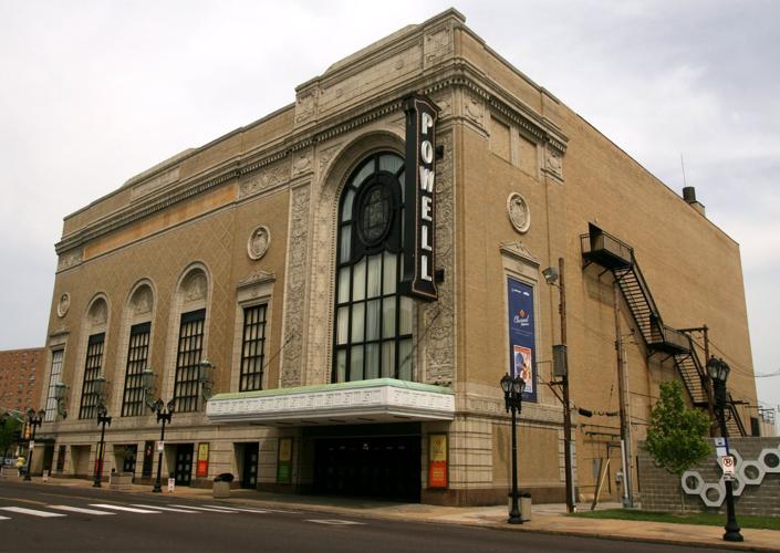 Powell Symphony Hall at 50: From movie palace to acoustical gem