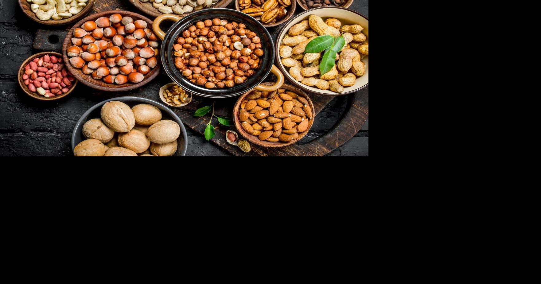 In a nutshell: Different nut types, explained