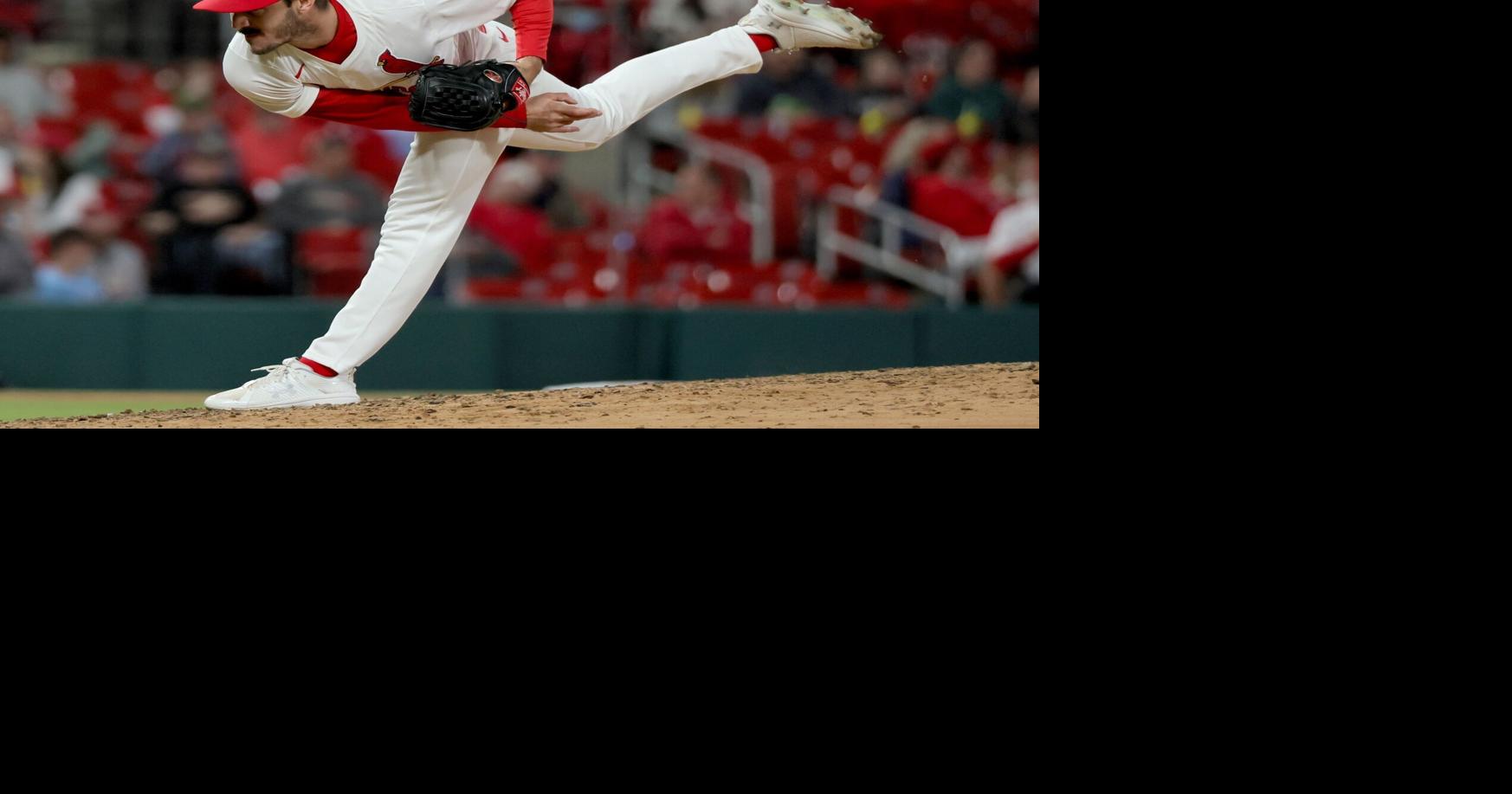 Fernandez may see role in Cardinals bullpen grow