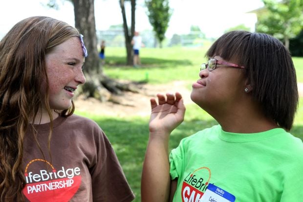 Everyone's included at LifeBridge camp