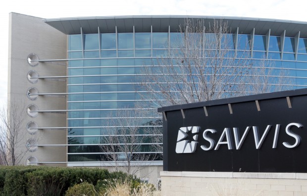 CenturyLink CEO has a tie to Savvis' building