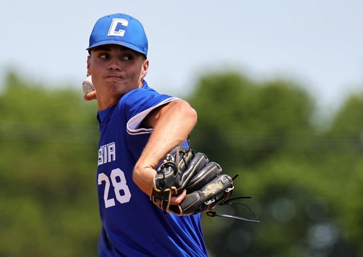 All-Metro baseball player of the year: Columbia's Dominic Voegele ...