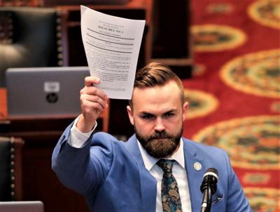 Missouri lawmaker wants to merge St. Louis prosecutor offices, return ...