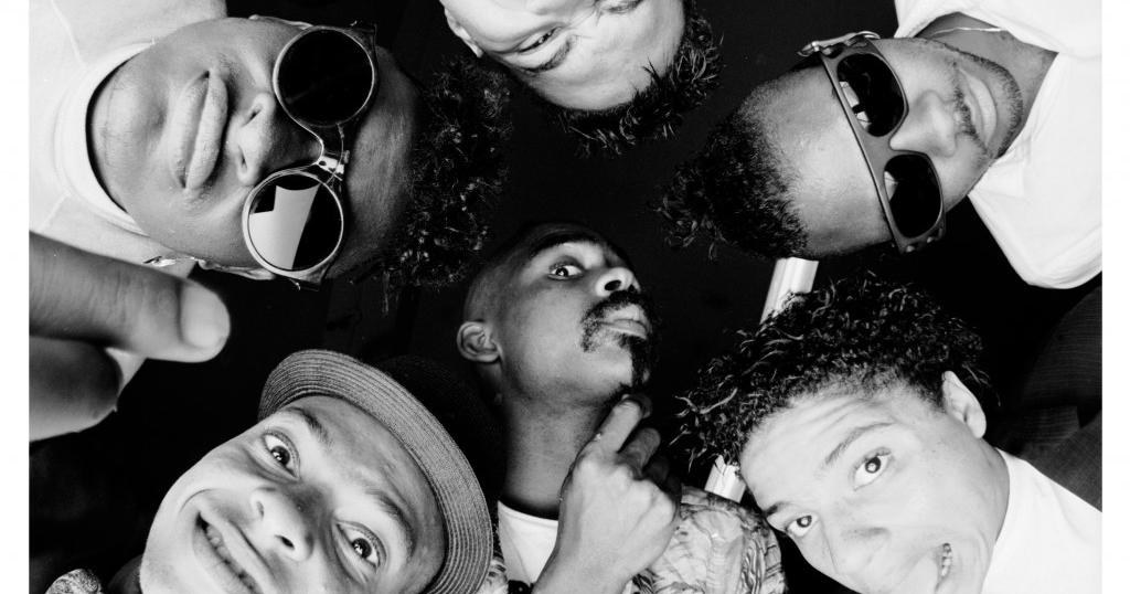 Punk-funk band Fishbone is featured in documentary 'Everyday Sunshine'