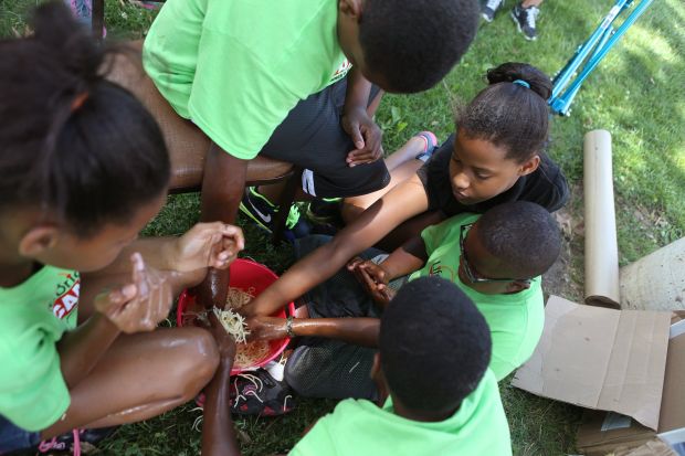 Everyone's included at LifeBridge camp