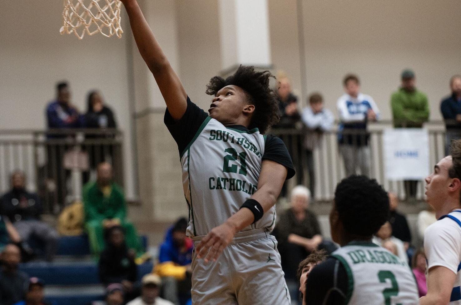 Zyree Collins scores 44 points, dishes at key time as St. Mary's tops ...
