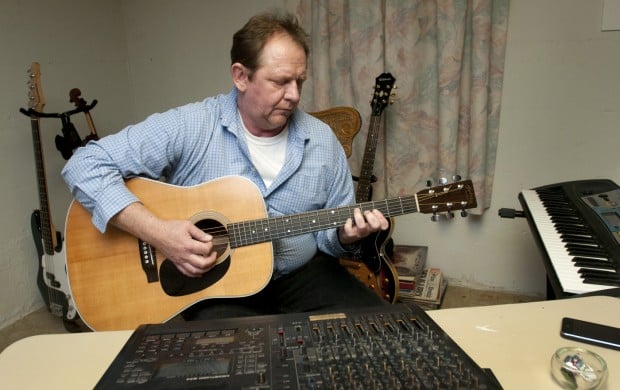 Parkinson's Disease won't stop Granite City man