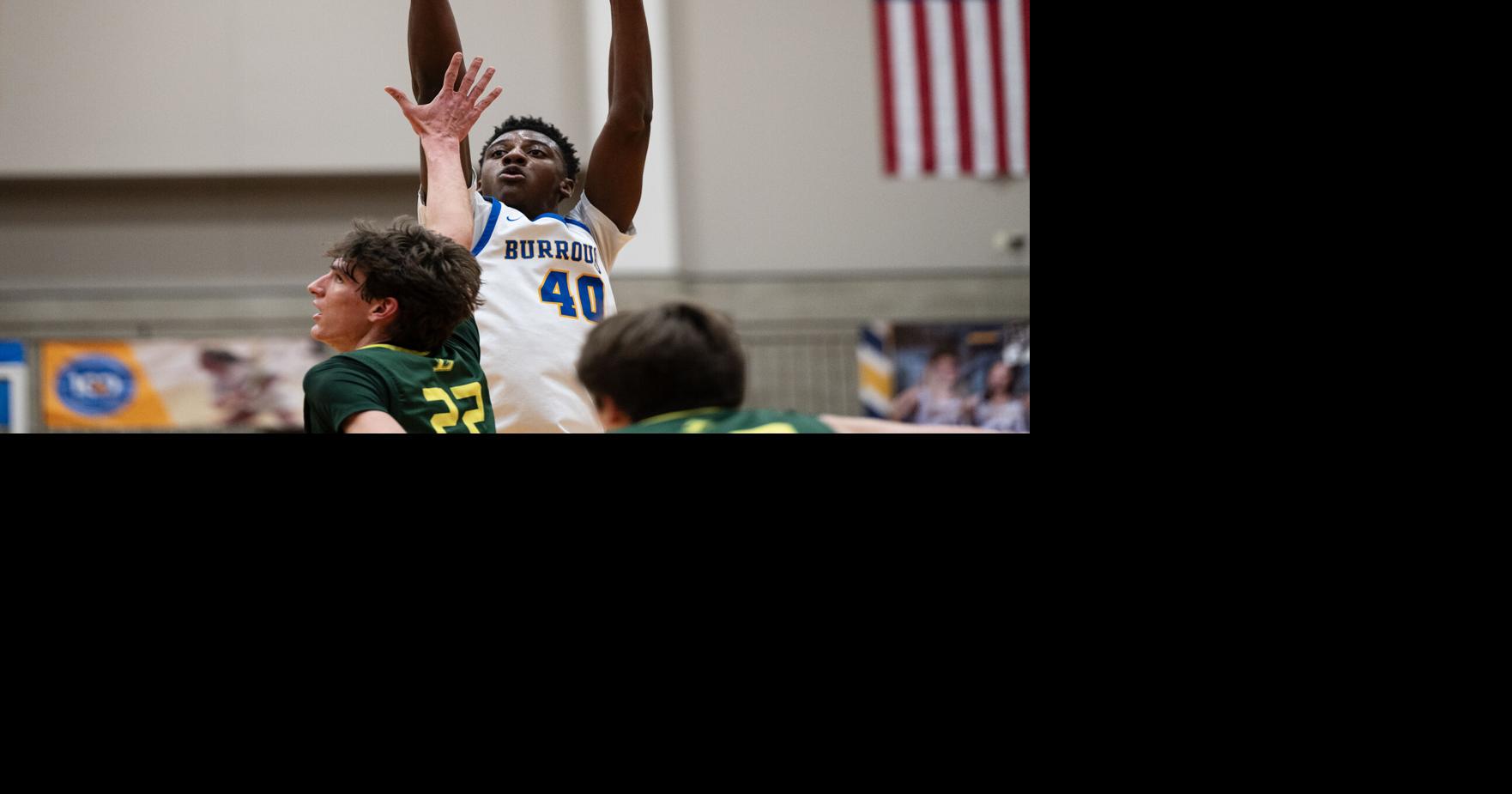 Tristan Reed goes off for another double-double to power John Burroughs ...
