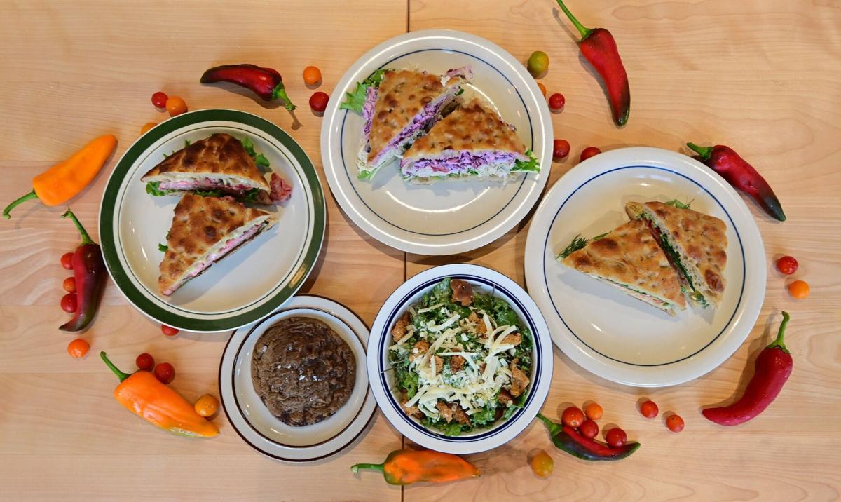 Garden Variety Deli crafts excellent sandwiches from homegrown produce ...