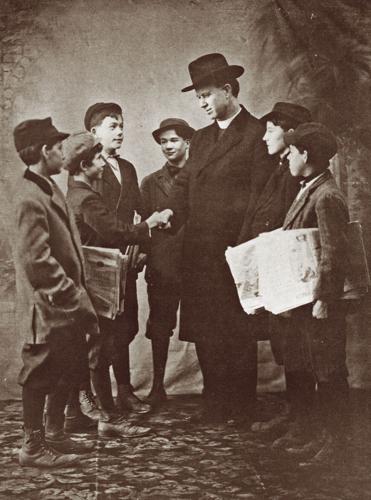 Review: New coffee-table book chronicles the Irish in St. Louis