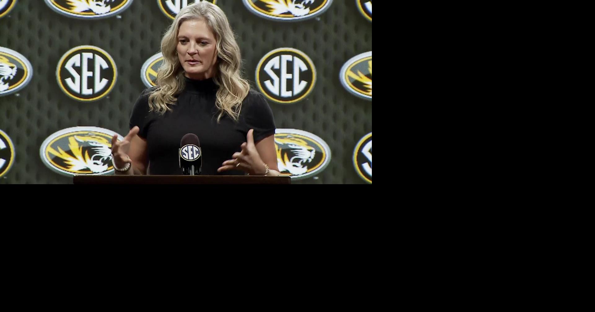 What Mizzou basketball coaches Dennis Gates and Kellie Harper said at ...