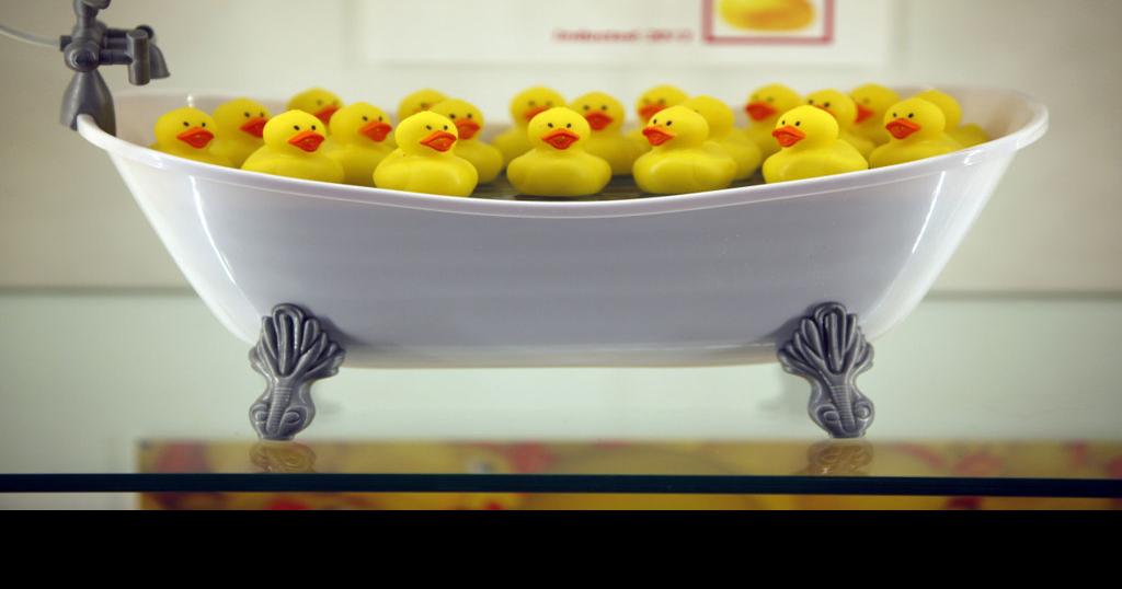 Chess, rubber duck inducted into Toy Hall of Fame