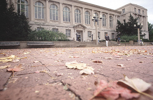 Police arrest Columbia, Mo., man in Mizzou library fire