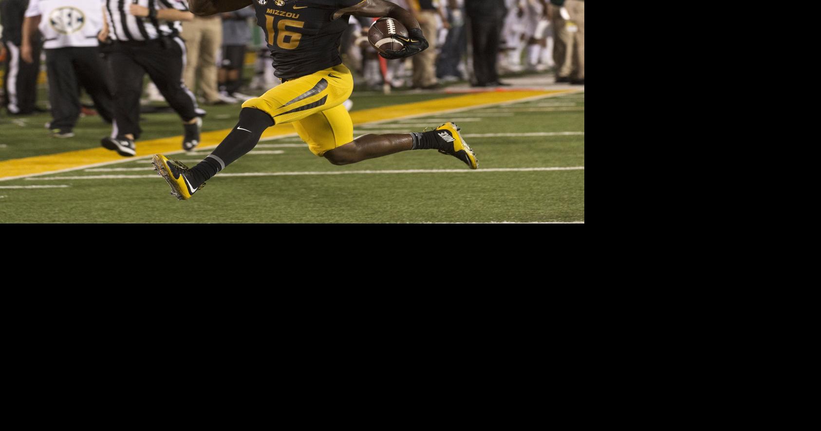 Mizzou football opens with four home games in 2017