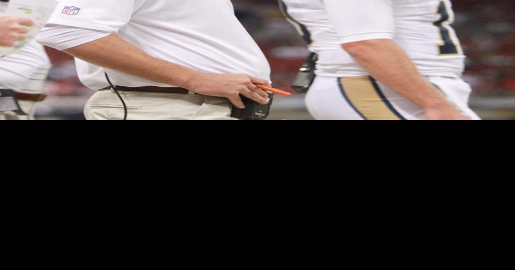 Gordon: Another Rams roster gap exposed