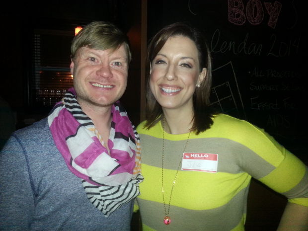 'The Princess Bride' packs Grove pub for dinner