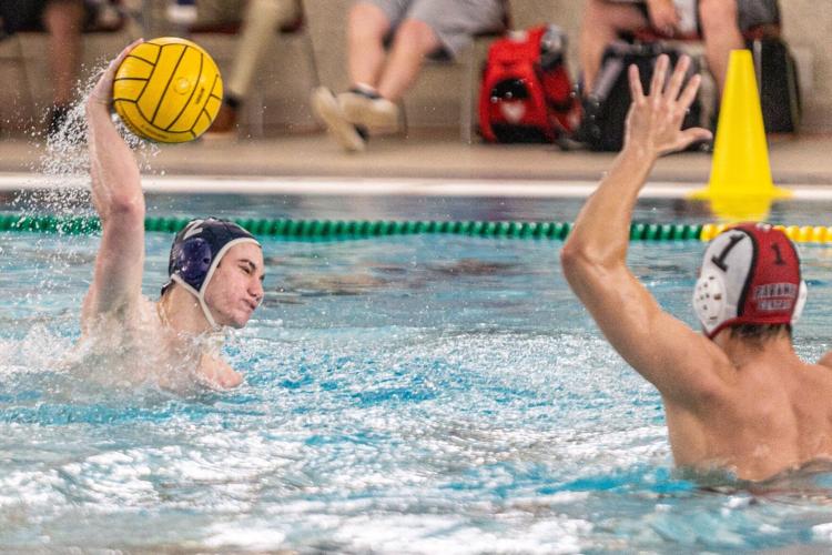 SLUH nips Parkway Central to claim 23rd Missouri Water Polo district title