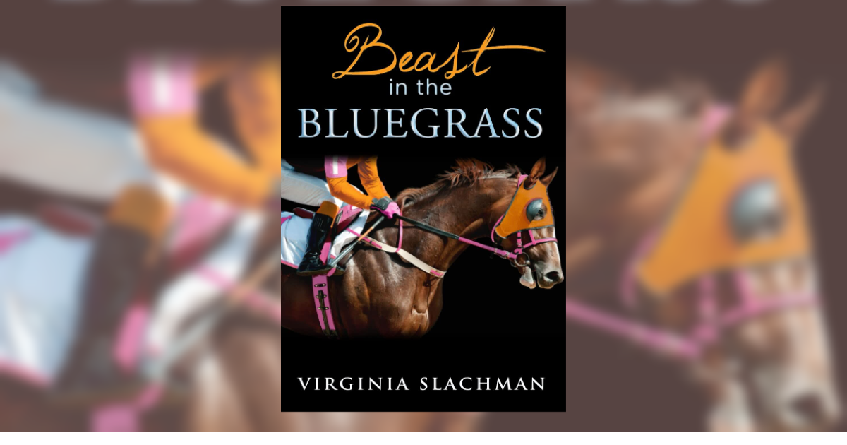 Review: In lovely bluegrass country, author Virginia Slachman plants deadly mystery