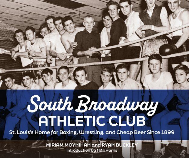 New book tells how South Broadway Athletic Club came roaring back