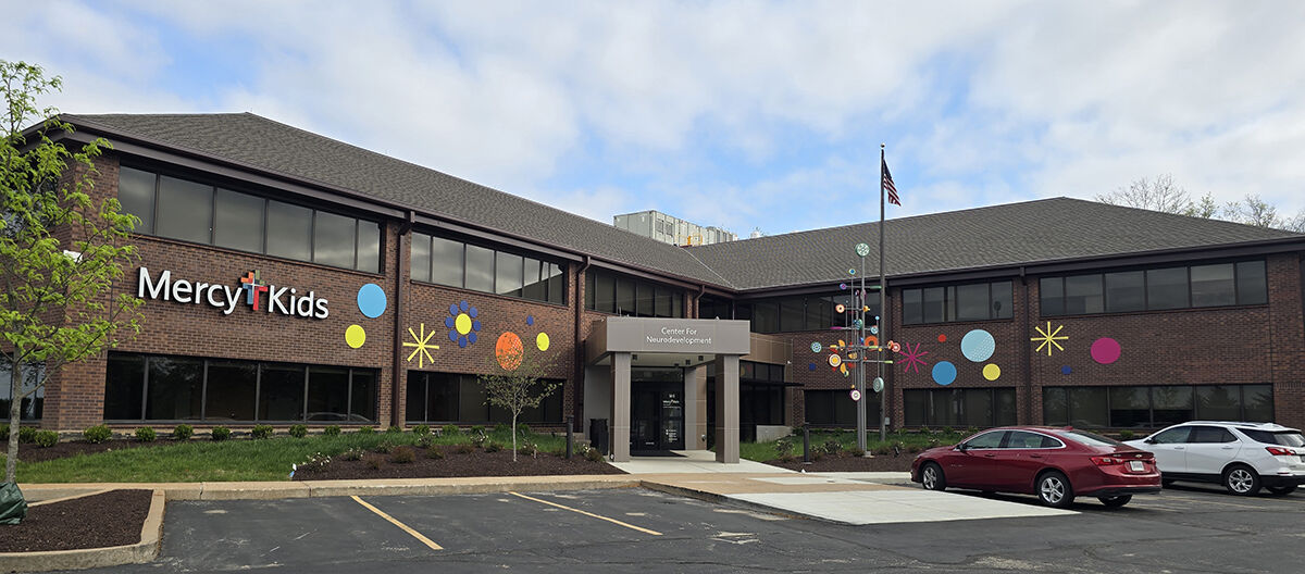 New kids' center for neurodevelopment opens in Chesterfield