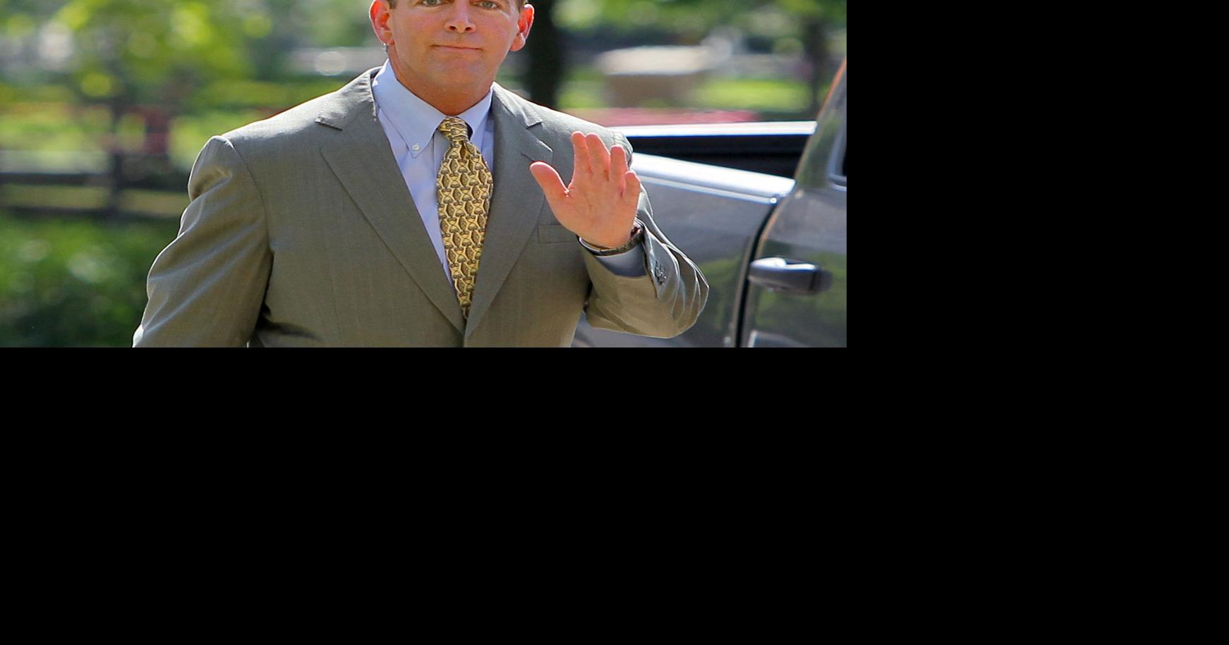 Police question August Busch IV in gun-related quarrel