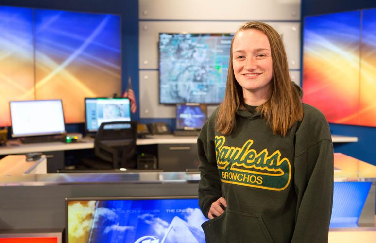 Bayless' Clemons finds silver lining with a future in meteorology