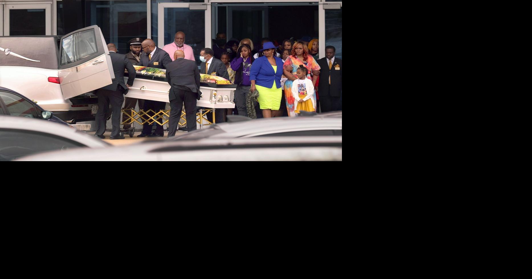 ‘She was bold, she was bright’: Teen killed in St. Louis school ...