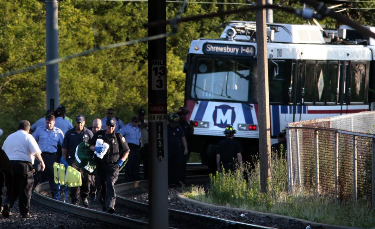 Man Who Was Struck And Killed By Metrolink Train In St Louis Is Identified