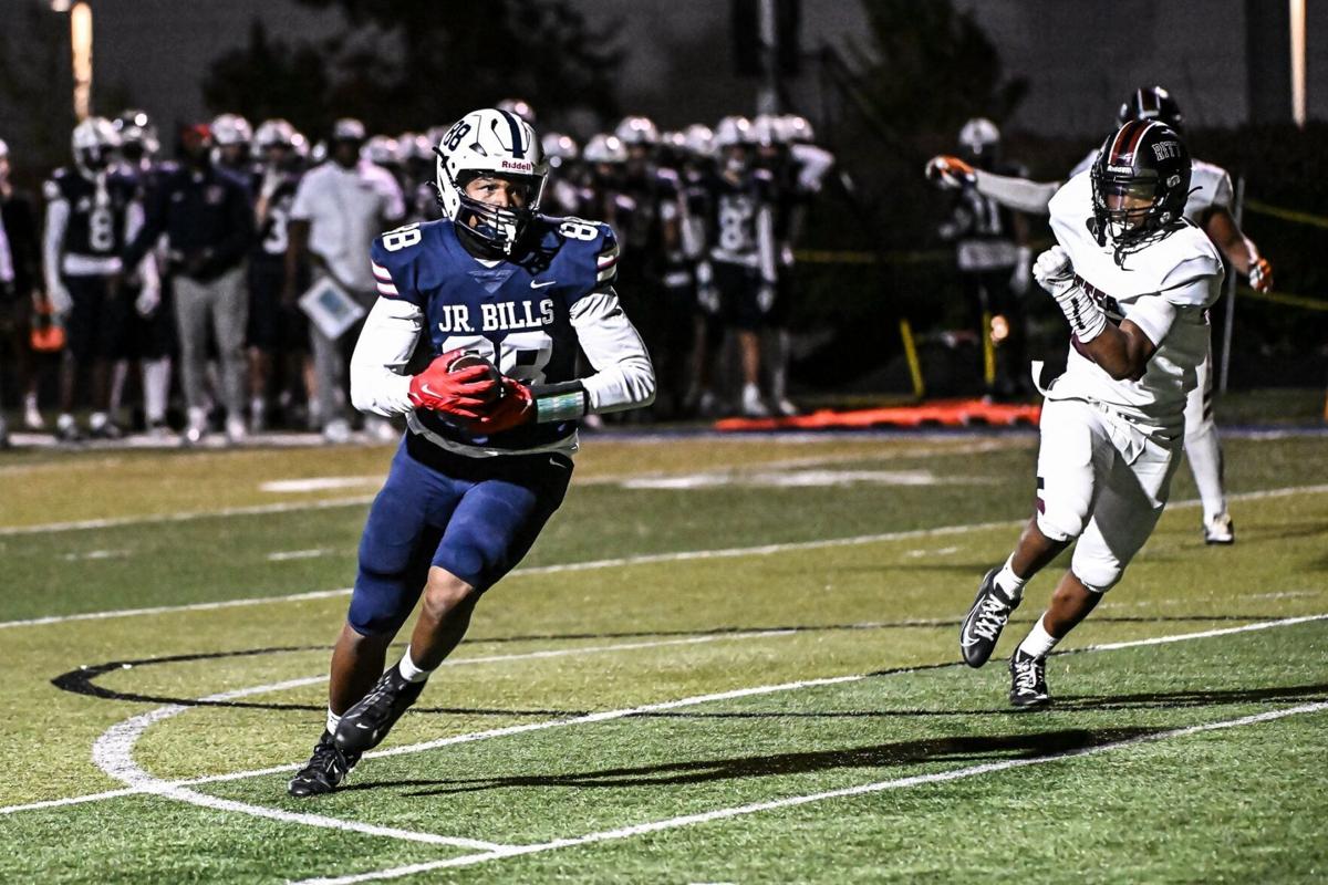 SLUH's Landon Pace makes teammates laugh, strikes fear in opponents: No. 14