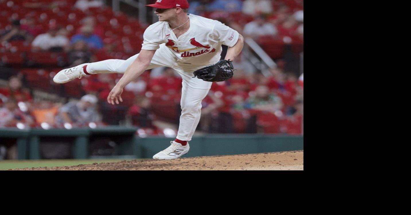 Cardinals nab win despite ‘weird’ 139-minute delay