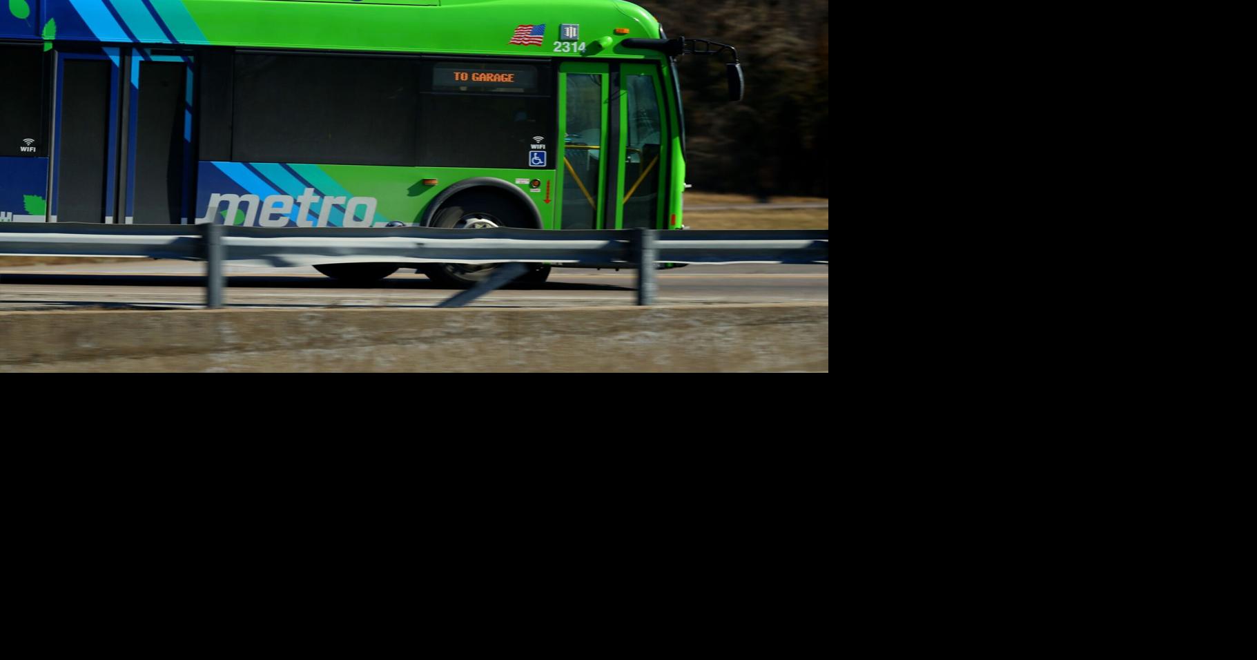 Still short of drivers, Metro Transit increases signing bonus to $5,000