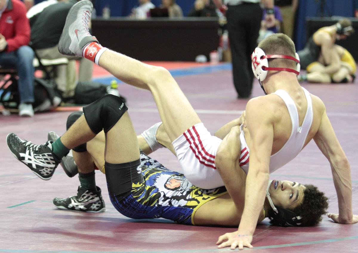 Missouri championships update: Whitfield takes command of Class 1 ...