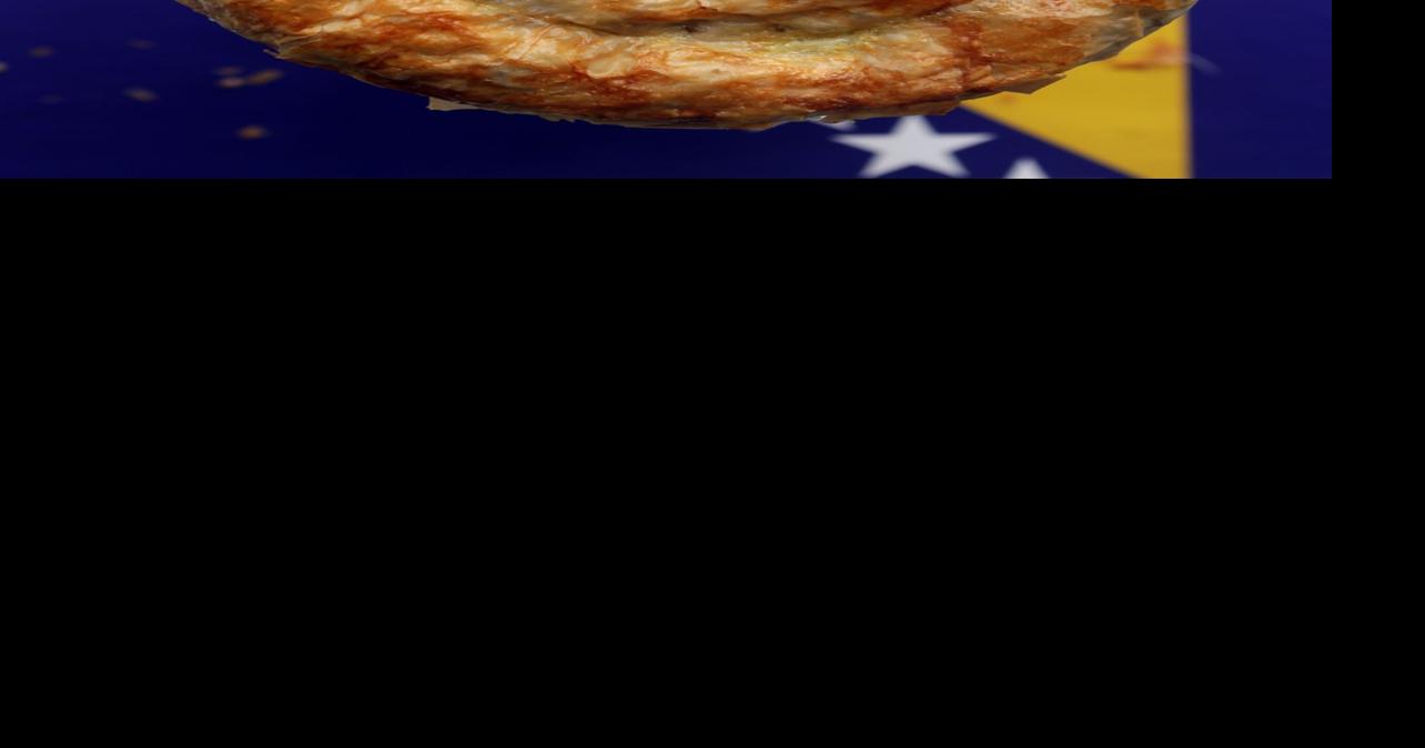 Meat and Potato Burek