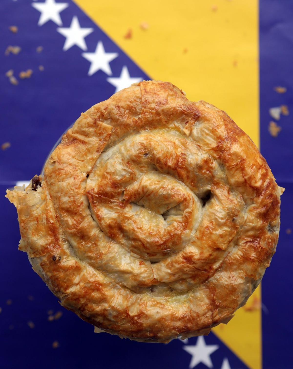 Meat and Potato Burek | Recipes | stltoday.com