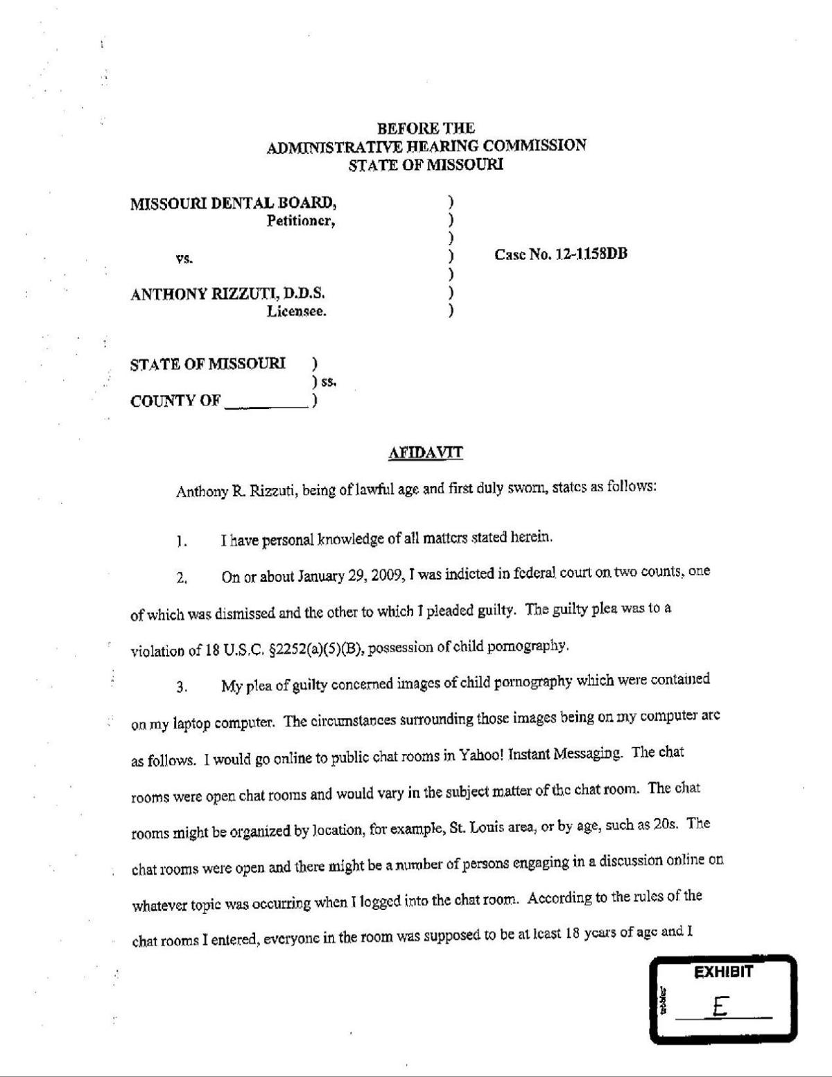 Feds balk at allowing sex offender-dentist to work at family practice ...