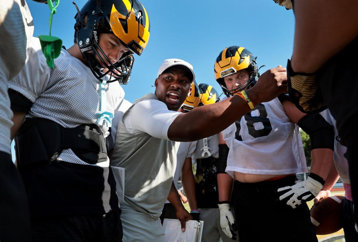 Tony Woolfolk completes the cycle, named head football coach at Lift ...