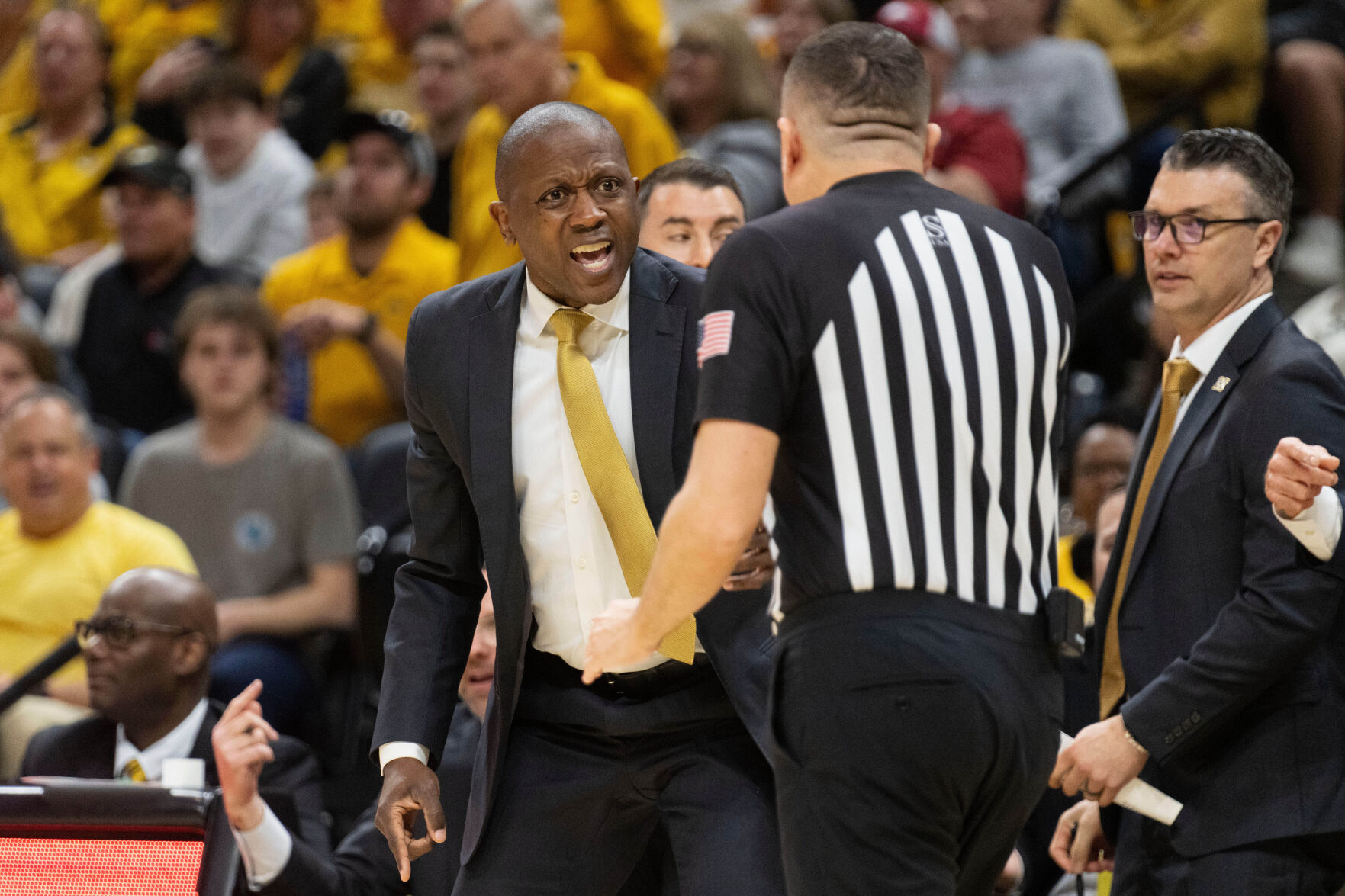 Photos: Mizzou men's hoops loses in OT to No. 20 Arkansas in final ...
