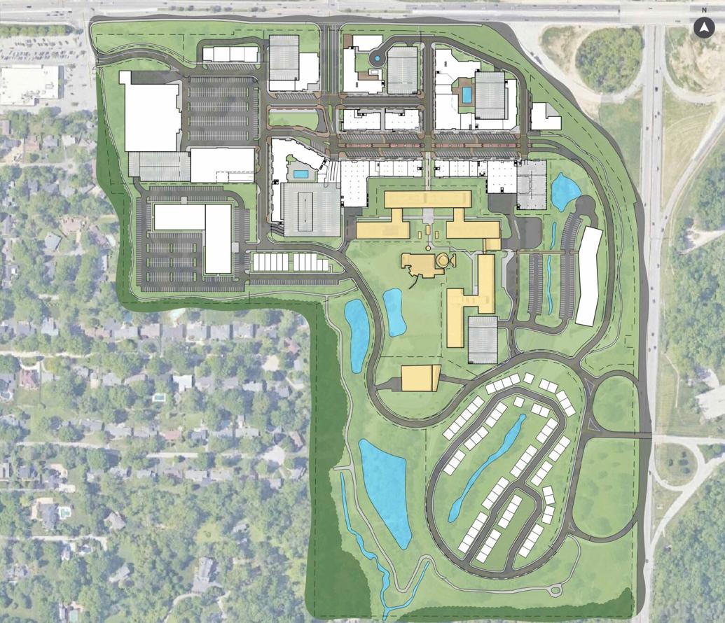 Creve Coeur approves turning Bayer campus into mixed-use 'village'
