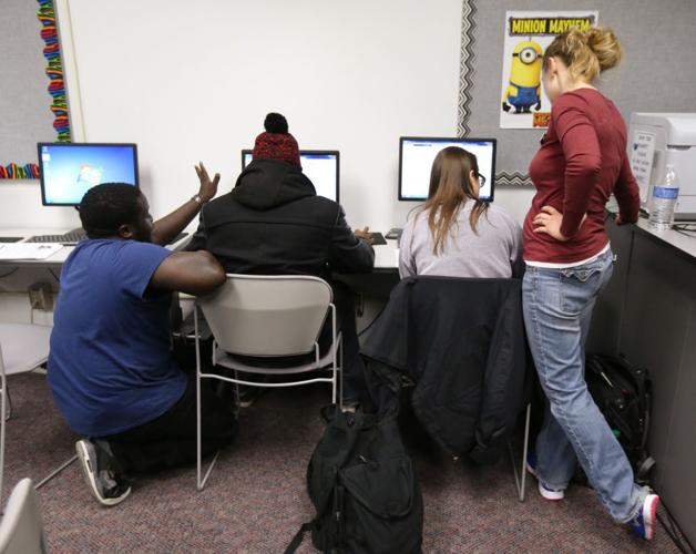 Many St.Louis area high school graduates are playing catch-up in college