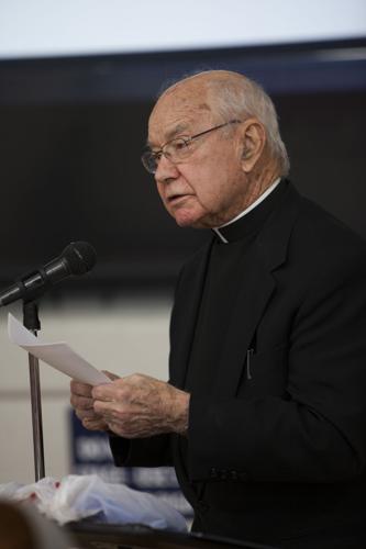 Archdiocese's longest-serving Catholic priest dies at 95