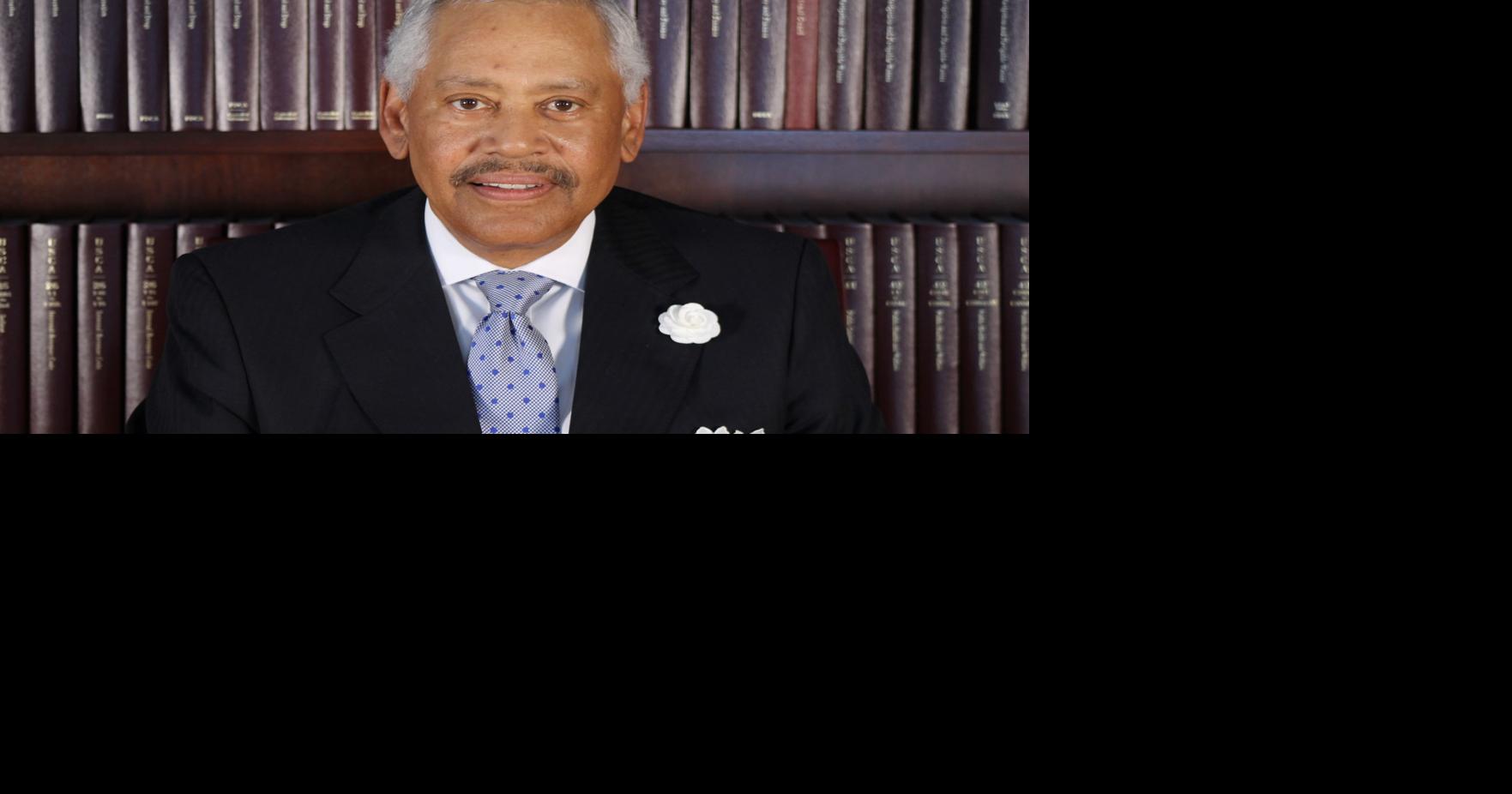 Charles A. Shaw, longtime federal judge in St. Louis, dies at 75