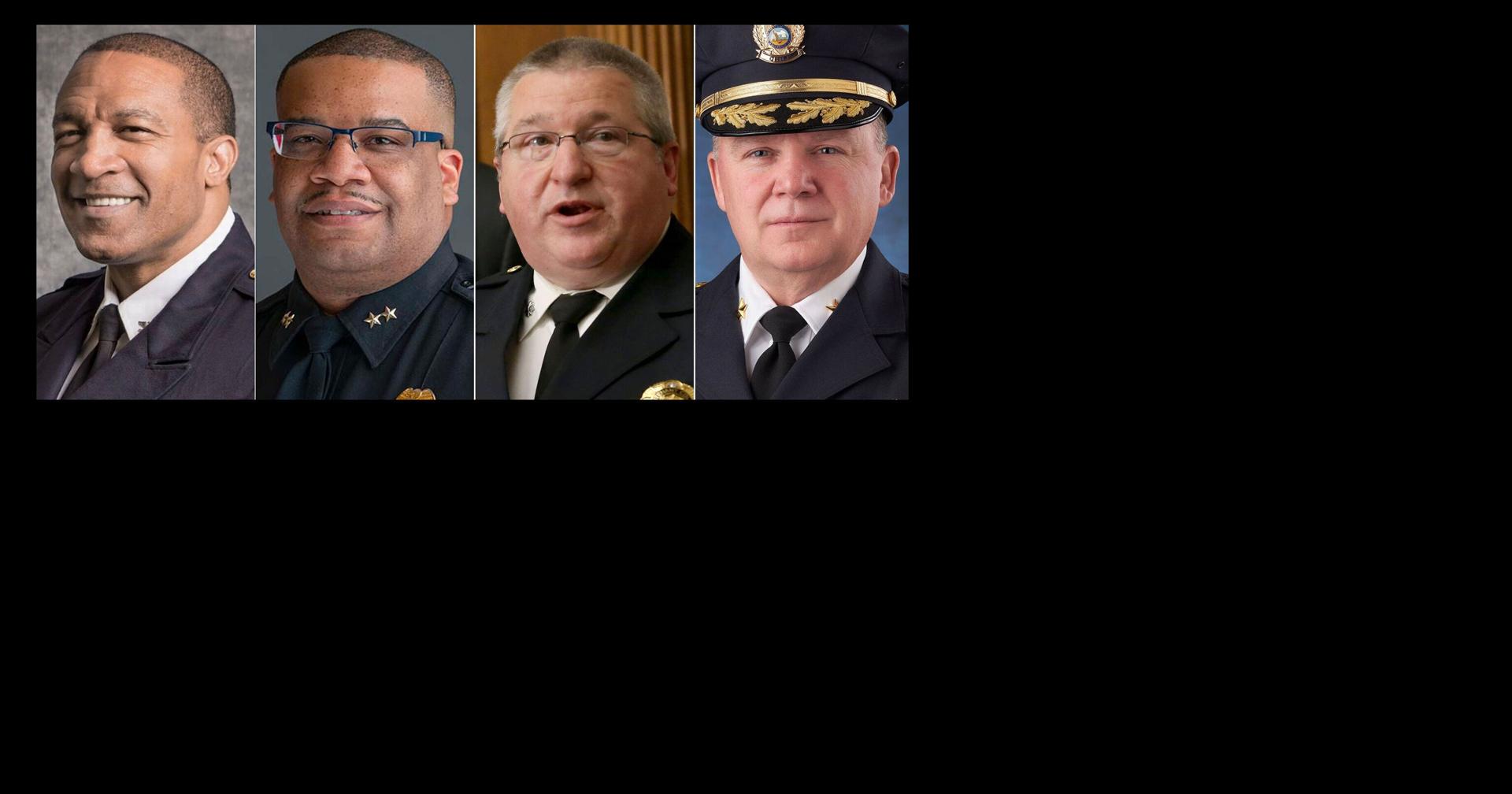 Messenger: New St. Louis police chief should seek regional solutions ...