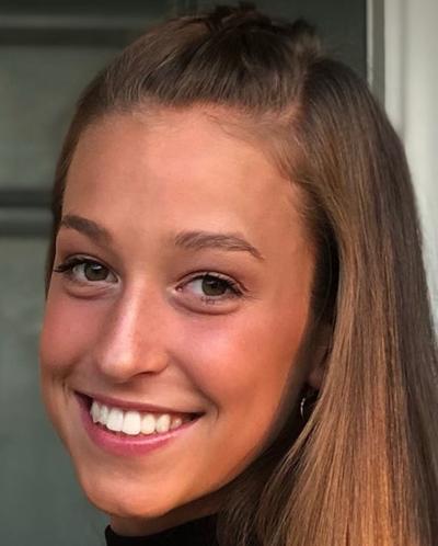 Vertical jumps: Mason Meinershagen, sophomore, Oakville