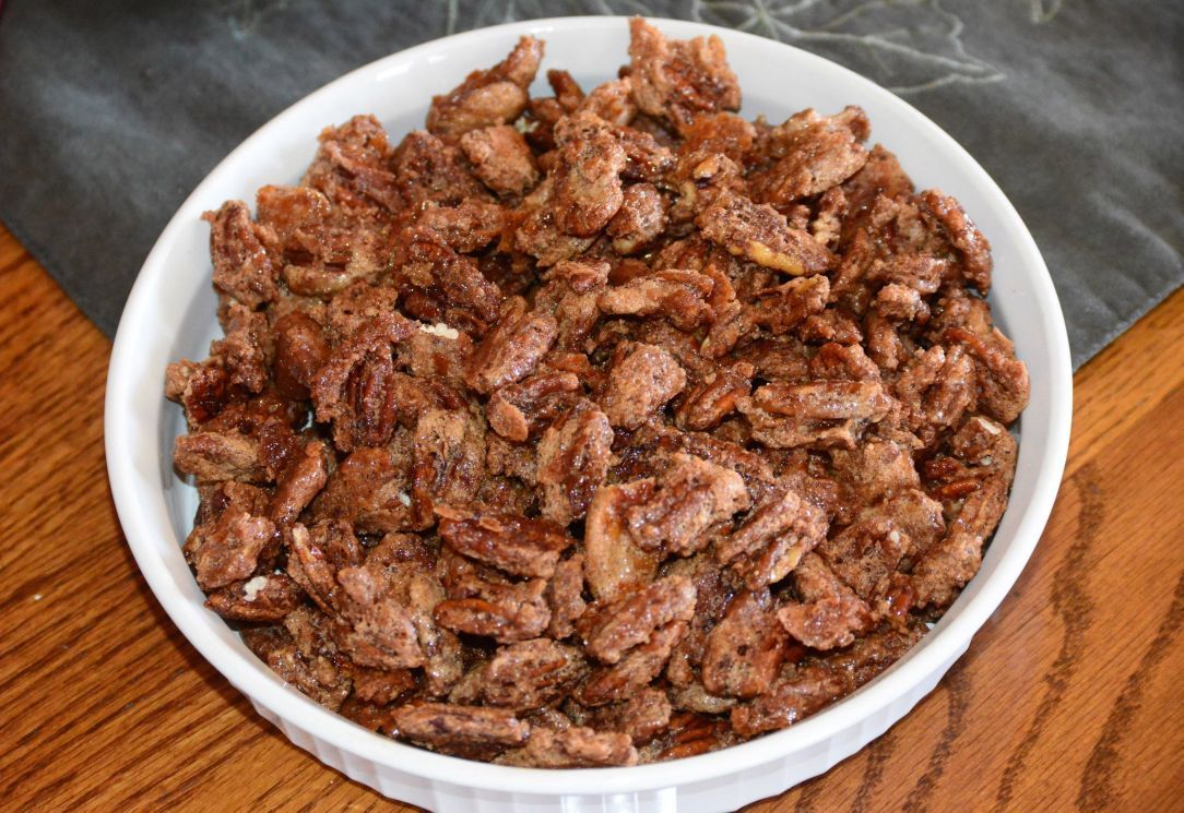 What's Cooking: Swedish Nuts recipe is a real charmer