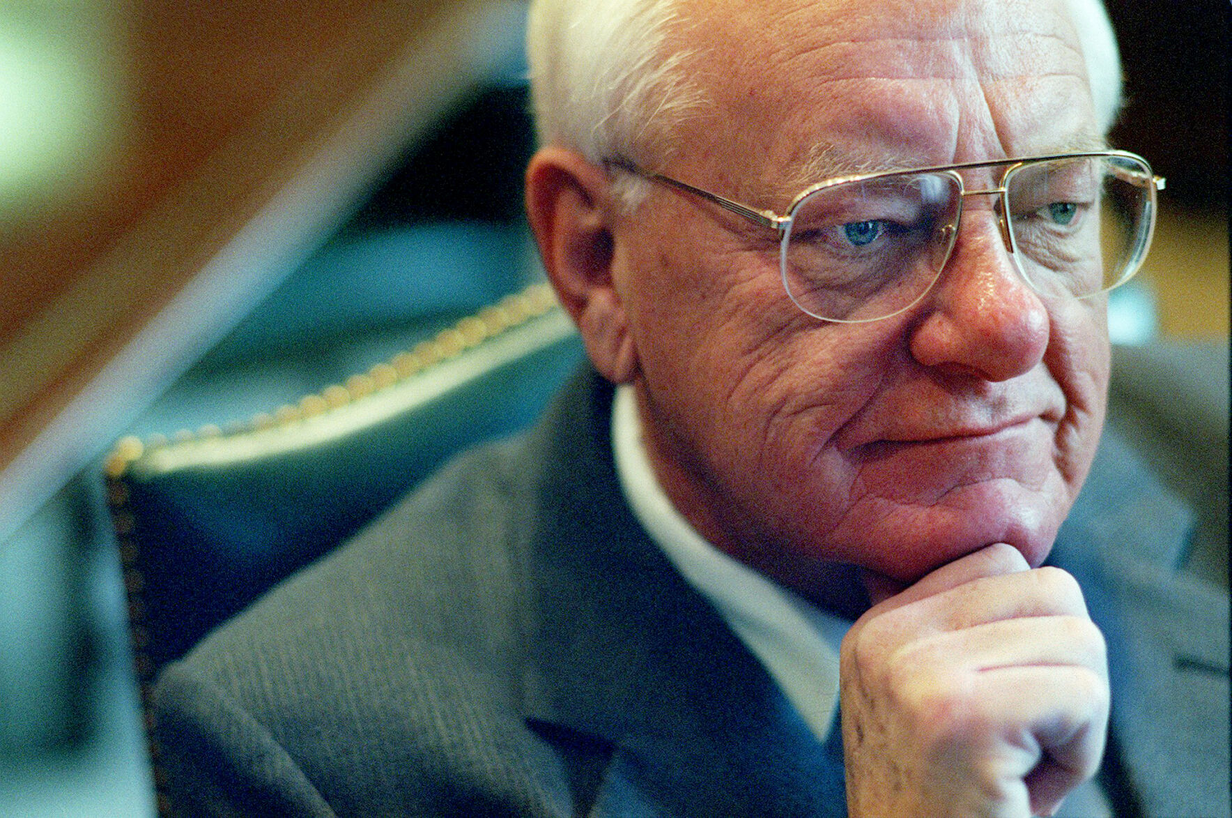 Former Illinois Gov. George Ryan dies at 91