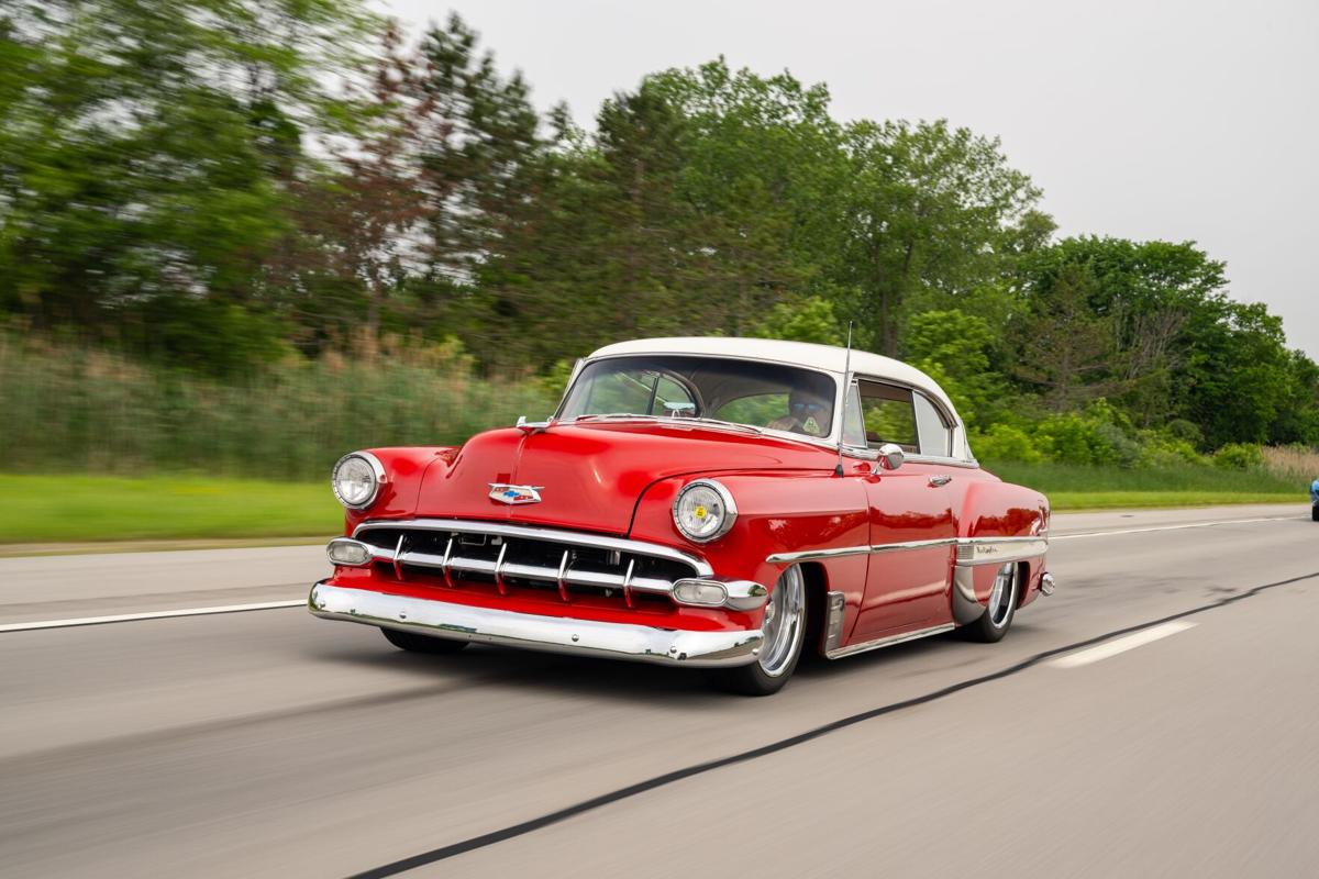 Thousands of cars will be featured at world's largest traveling car show