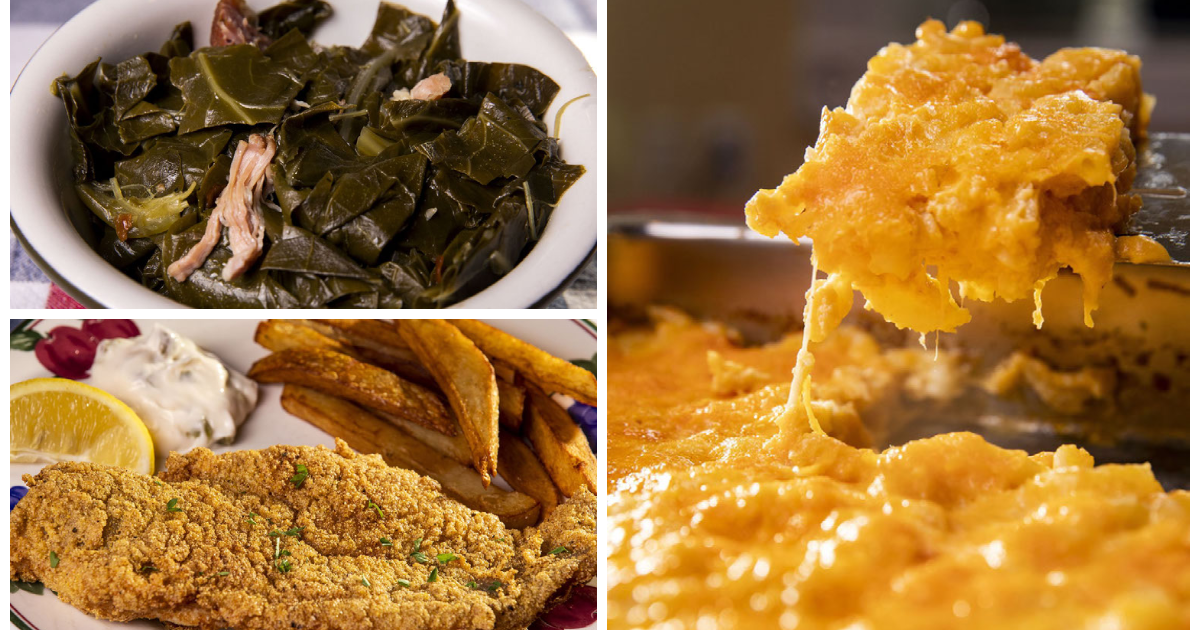 Soul good: 6 recipes that celebrate soul food