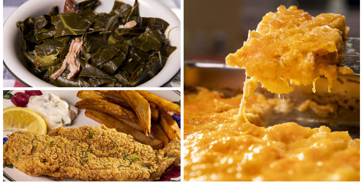 Soul good: 6 recipes that celebrate soul food